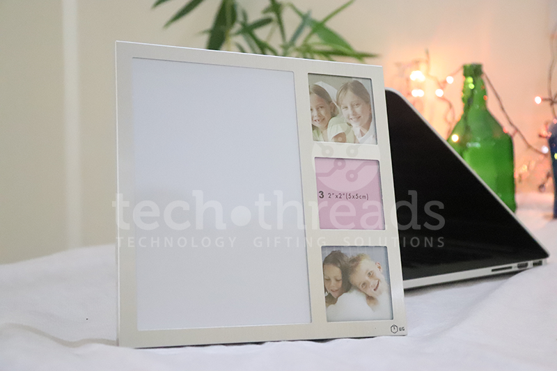 Photo Frame With White Board – Tech-n-threads