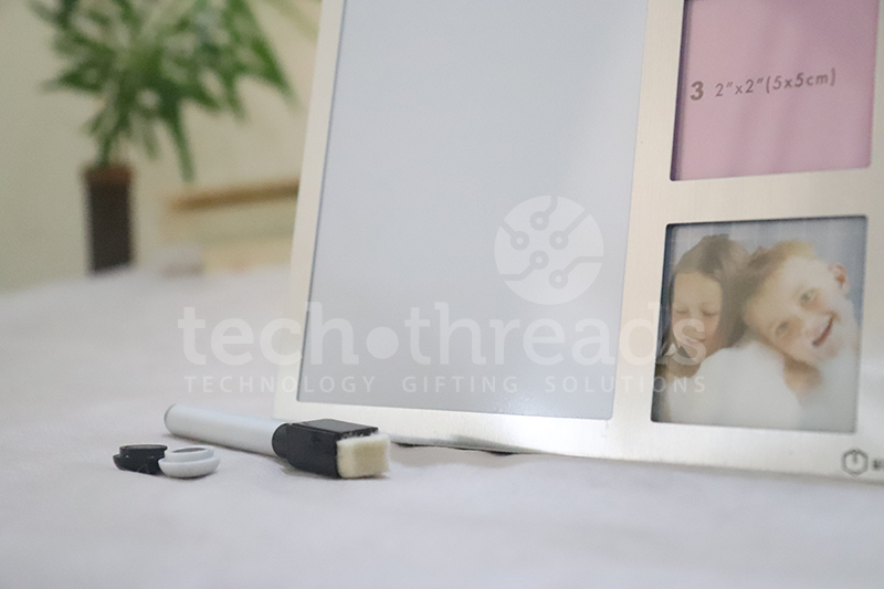 Photo Frame With White Board – Tech-n-threads